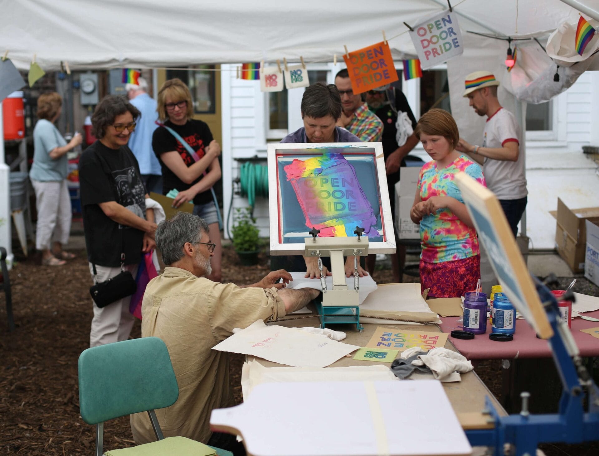 Events - Open Door Pride